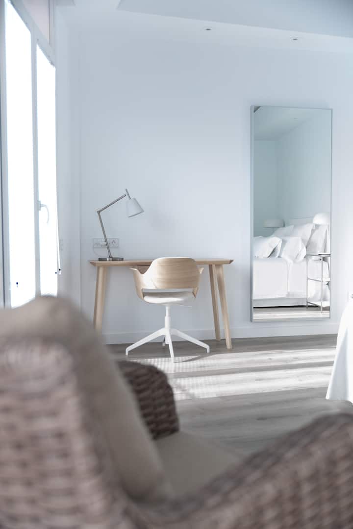 Suite ÉLégante Dans Un Emplacement Imbattable - El Paso