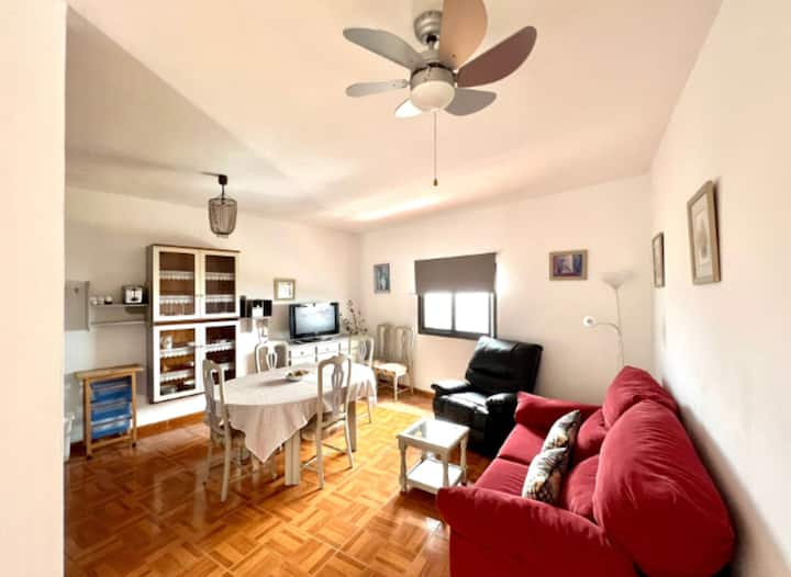 Maison Confortable De 2 Chambres Avec De Belles Vu - El Hierro