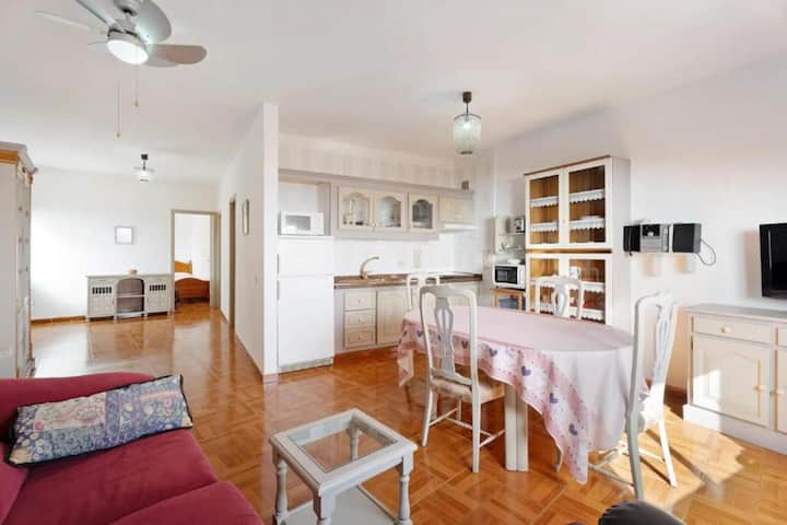 Maison Confortable De 2 Chambres Avec De Belles Vu - El Hierro