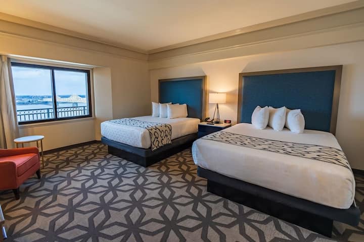 Exec Suite 2 Queens | Galt House | Ohio Rv Front - New Albany, IN