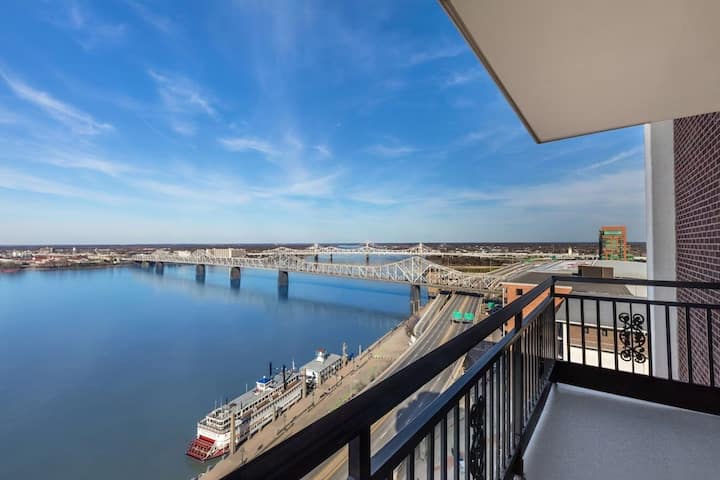 1br Suite 2 Queens | Galt House | Pets | 2 Units - Louisville, KY