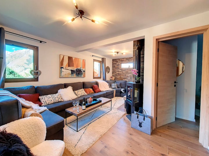 Chalet Mabe - Les Menuires