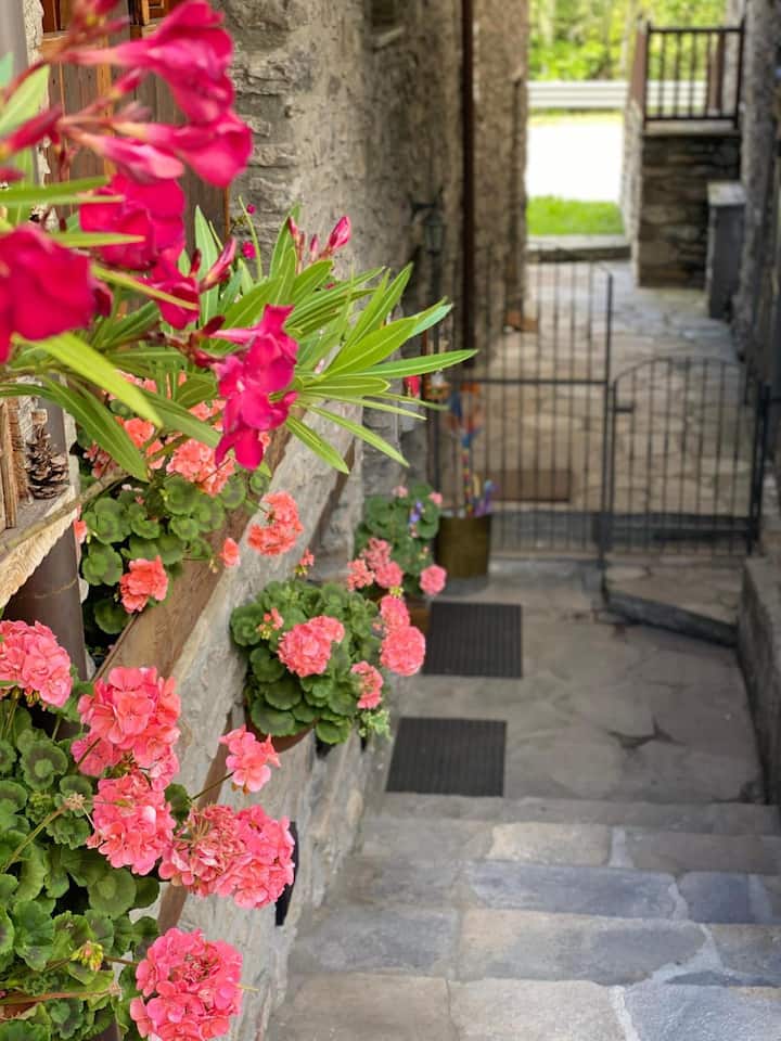 Maison Maribel - La Thuile