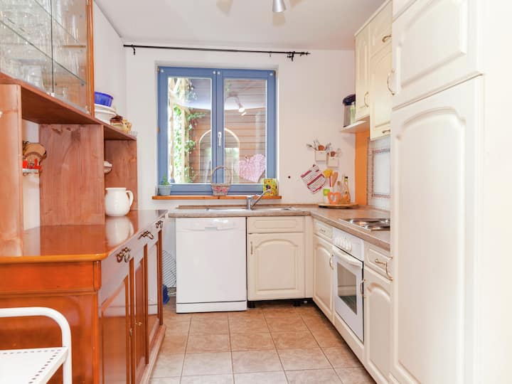 Villa Avec Sauna Et Jardin - Schotten