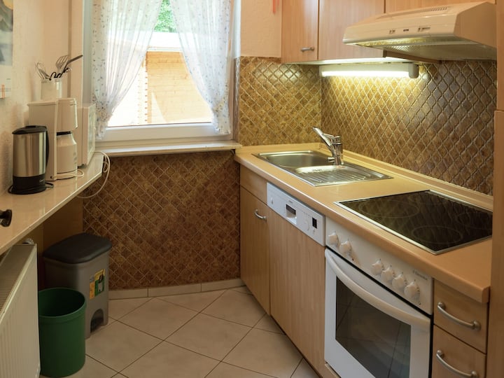 Appartement Avec Jardin à Hüttenthal - Michelstadt