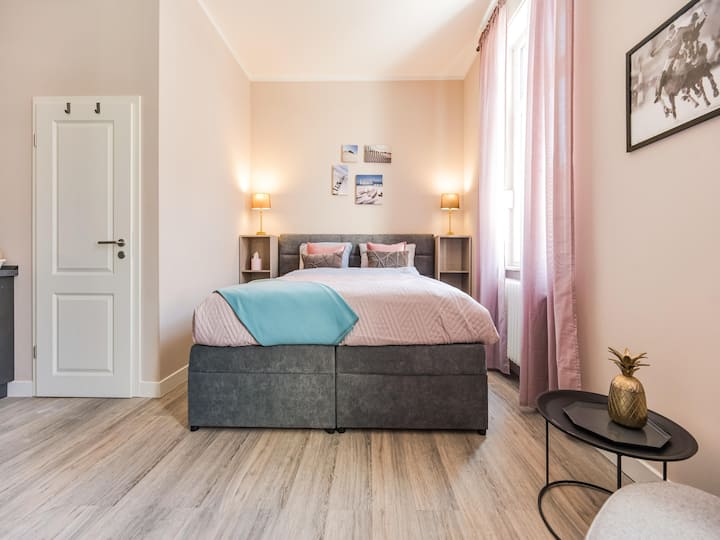 Appartement Moderne Avec Terrasse - Bad Camberg