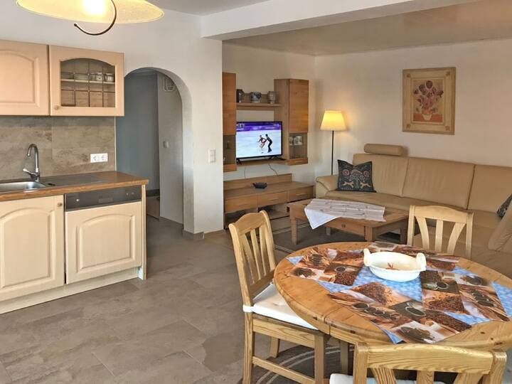 Appartement Avec Patio à Westerwald - Hadamar