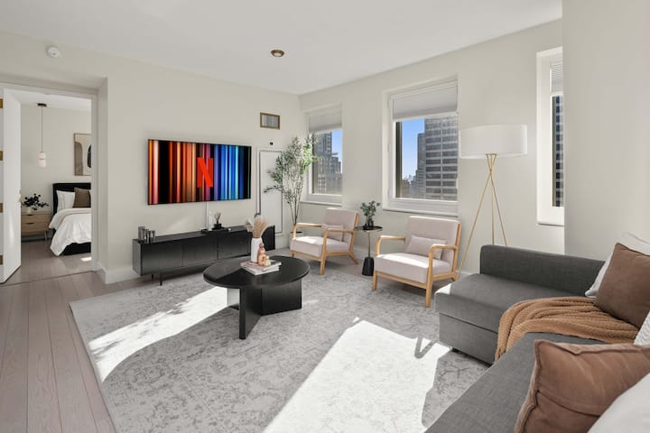 Exclusive Midtown Luxury | Step From Times Square! - Nova Iorque, NY