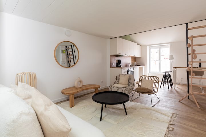 Zest Paradis - Charpennes - ibis budget Lyon Villeurbanne