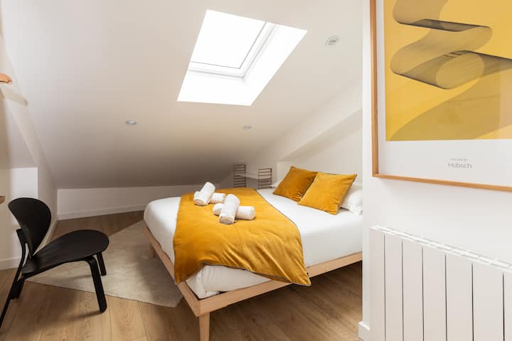 Zest Sunny - Charpennes - Villeurbanne