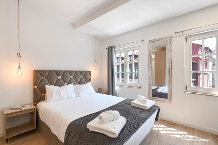 Largo Da Praça Boutique B By Sé Apartamentos - 布拉加