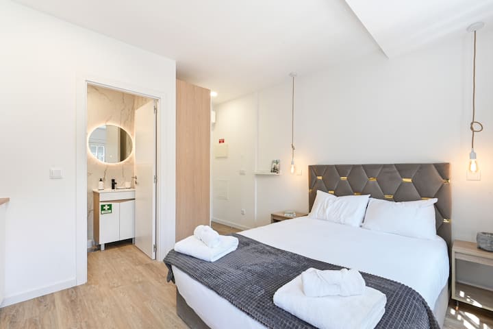 Ld Praça Boutique City View By Sé Apartamentos - Braga