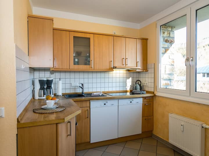 Appartement à Sauerland Avec Terrasse - Hilchenbach