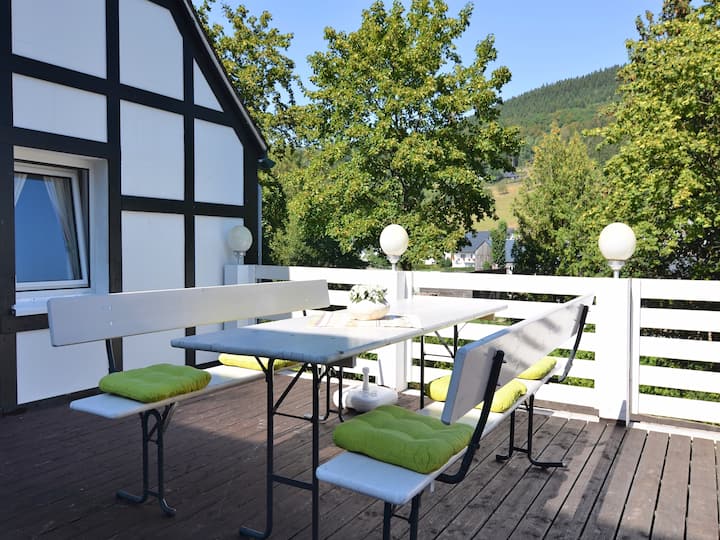 Chalet à Schmallenberg Près Du Ski De Winterberg - Schmallenberg