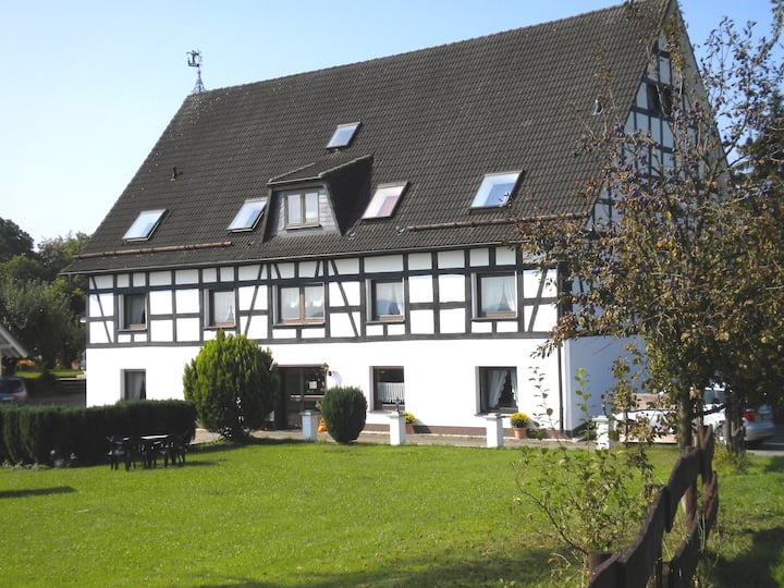 Appartement à Silbecke Avec Jardin - Finnentrop