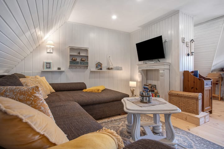 Urlaub Unterm Reetdach - Barth