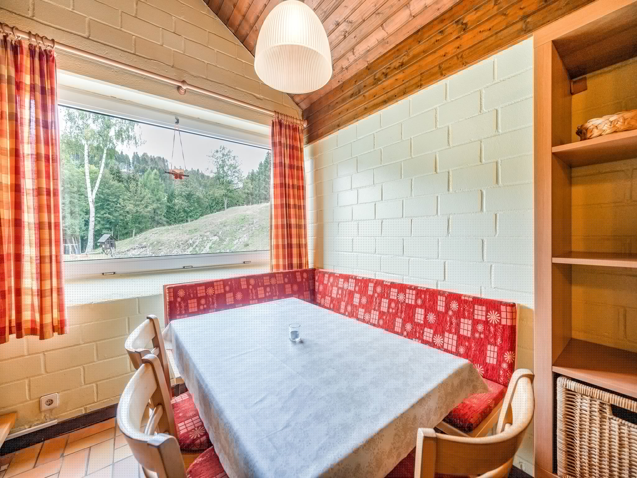 Maison De Vacances Avec Une Vue Magnifique - Olsberg