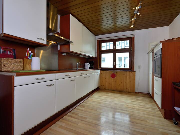 Villa Spacieuse à Olsberg-elpe - Winterberg