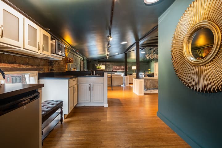 Modern Nulu Retreat | A Culinary Dream - Louisville, KY