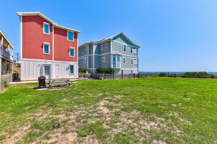 Kure Beach Ocean View - Kure Beach, NC