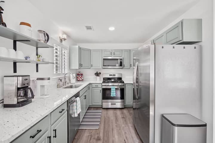 Sc Retreat" Your Escape To Beaufort! - Seabrook, SC