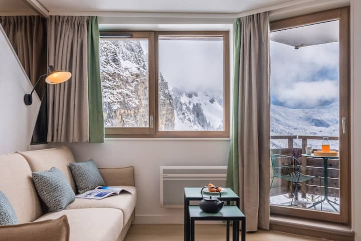 Pierre&vacances - Appartement 4 Personnes - 1 Ch - Avoriaz