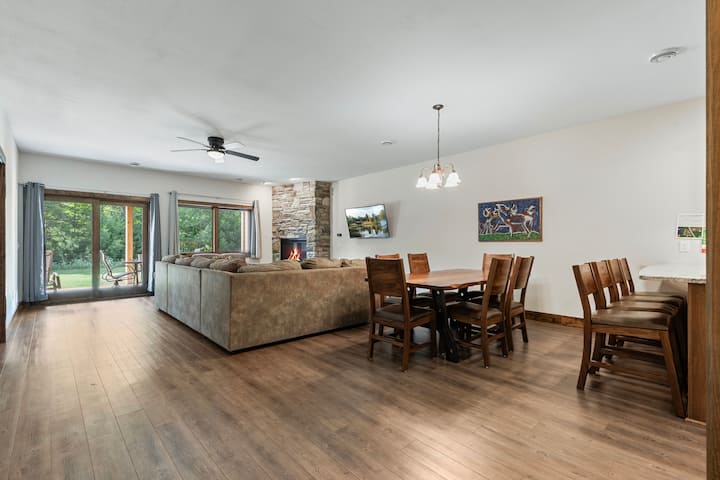 Amenity Packed Resort, Shores Of Cross Lake #820 - Crosslake, MN