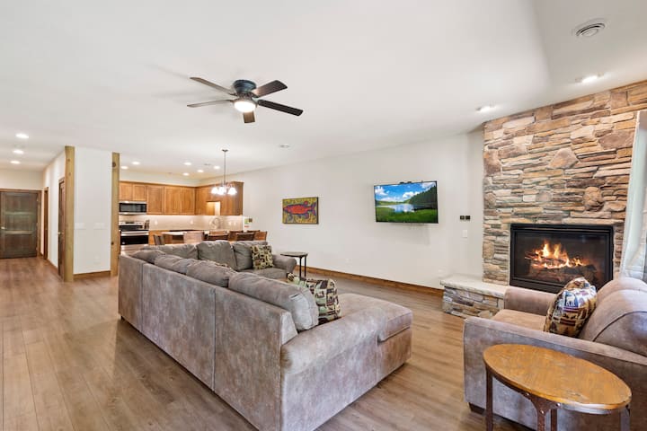 Pool|hot Tub|amenities For All Seasons|unit 821 - Crosslake, MN