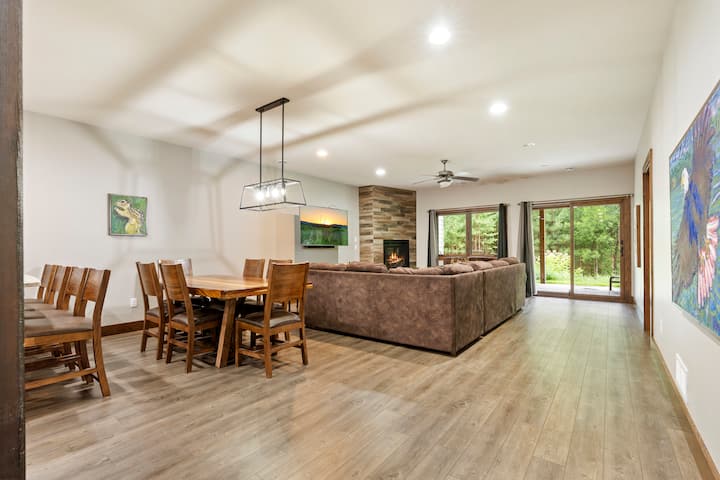Crosslake Condo #823 Year-round Fun For All Ages - Crosslake, MN