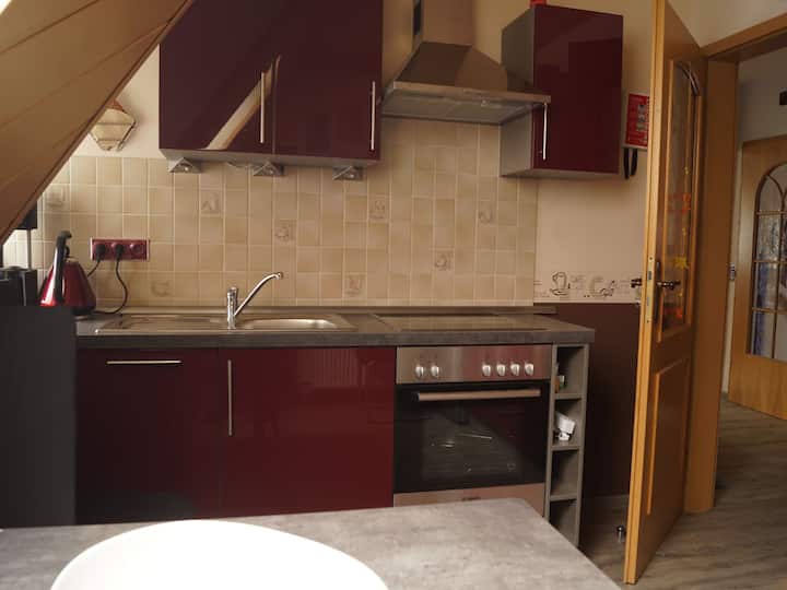 Appartement à Frankenberg Pour Radfahrer - Frankenberg (Eder)