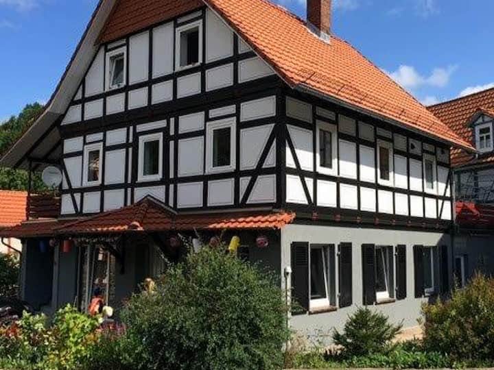 Maison Confortable Dans Une Région De Randonnée - Witzenhausen