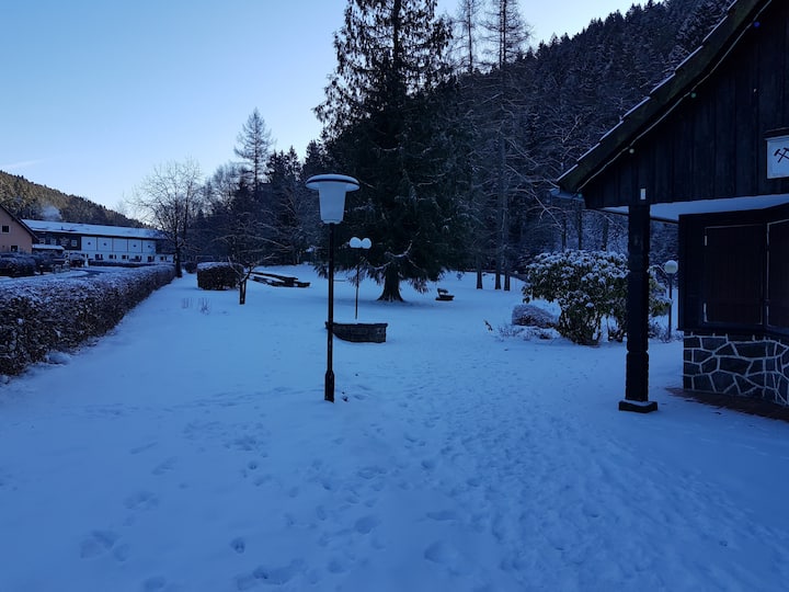 Havre De Paix Spacieux à Wildemann - Seesen