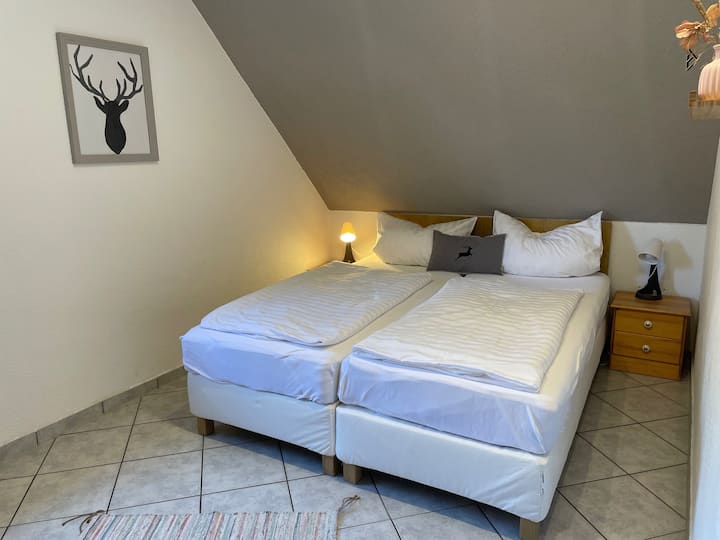 Retraite Alpine à Elend - Wernigerode