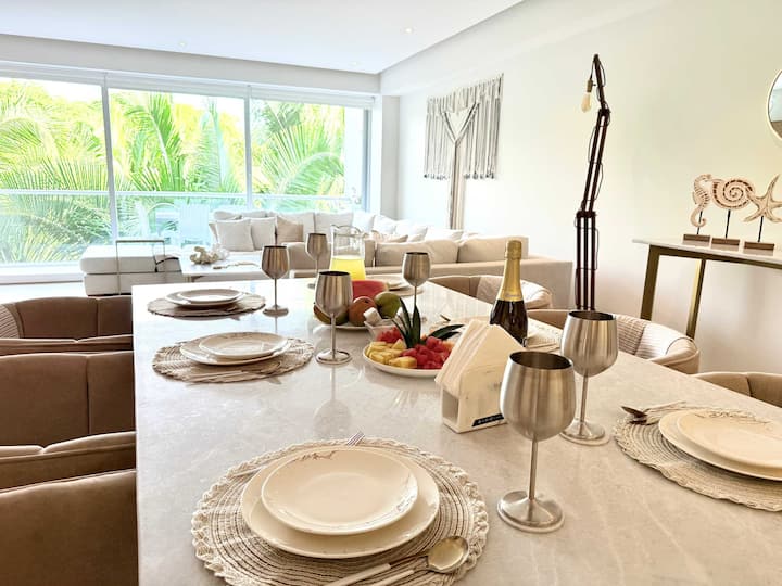 Bolongo 3br Your Exclusive Oceanfront Escape - Punta Mita