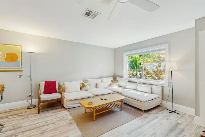 3br Home Close To The Gulf And Downtown Naples, Ac - Naples Park, FL