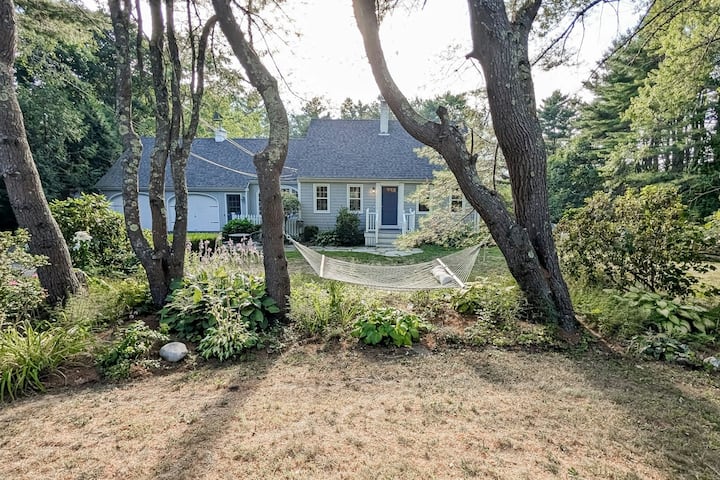 3br Charming Coastal Retreat With Wifi & Ping Pong - Yarmouth, ME
