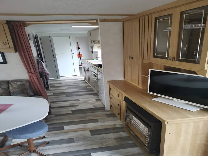 Vivre Au Bord Du Lac Avec Jardin - Dobbertin