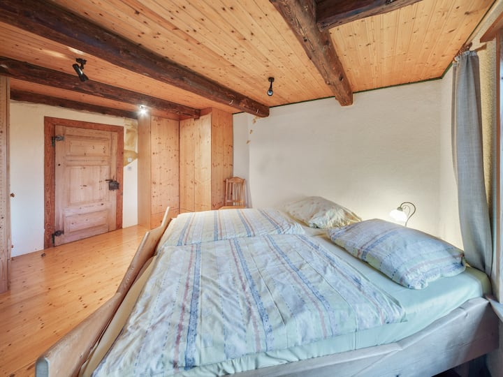 Appartement Spacieux Avec Jardin - Dollbergen