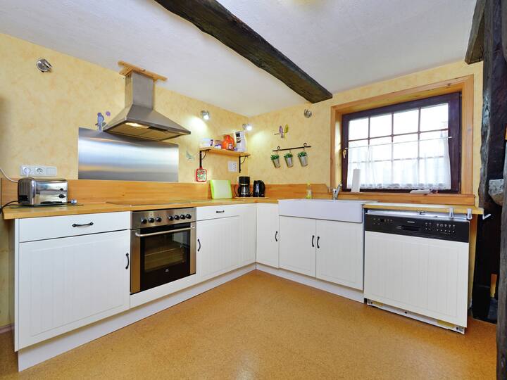 Appartement à Löwensen Avec Terrasse - Lügde