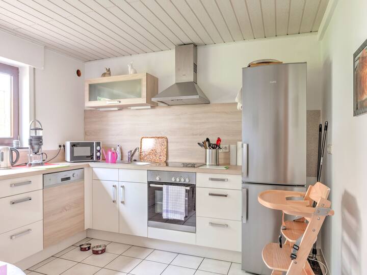 Sonnige Wohnung à Bad Driburg Mit Garten - Bad Driburg