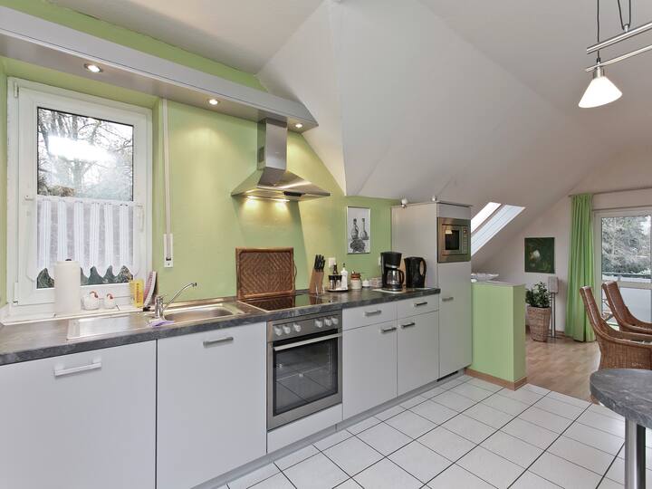 Appartement à Nieheim Am Waldrand - Altenbeken
