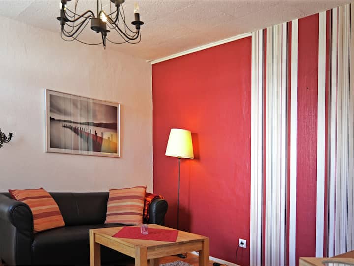 Appartement Moderne à Usseln Avec Terrasse - Willingen