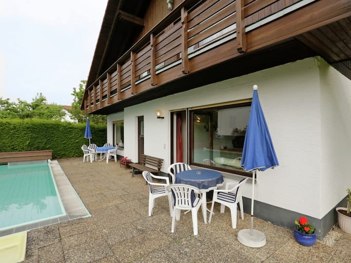 Appartement à Armsfeld Avec Piscine - Bad Wildungen