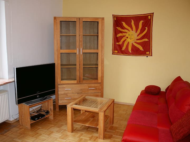 Appartement Avec Terrasse Propre à Hüddingen - Bad Wildungen