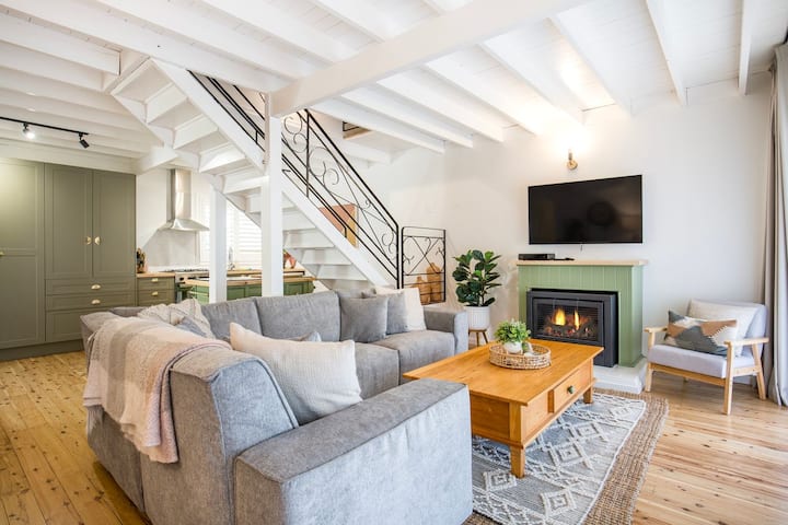 Wavesong On Watts - Pet Friendly With Spa - Jervis Bay