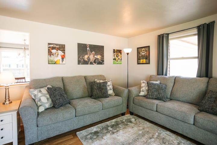 Titletown Retreat - Green Bay