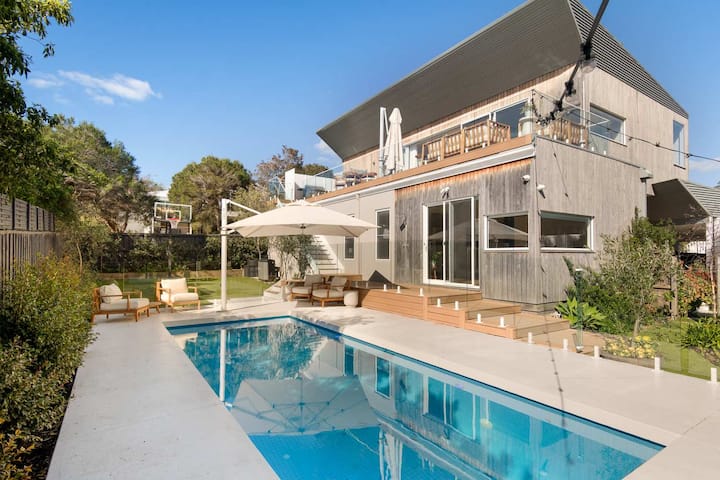 Haven On Birdwood 400m To Beach - Mornington