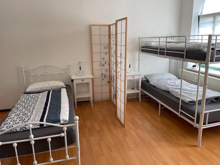 Appartement Terrasse Saxe - Eilenburg