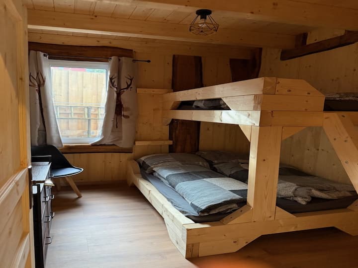 Chalet Au Wolfsberg - Harzgerode