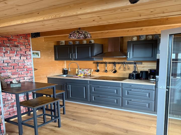 Maison Idyllique Dans Le Harz - Südharz